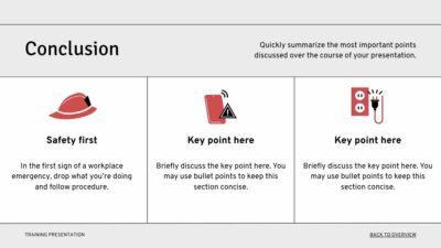Emergency Response Training. Free PPT & Google Slides Template ...