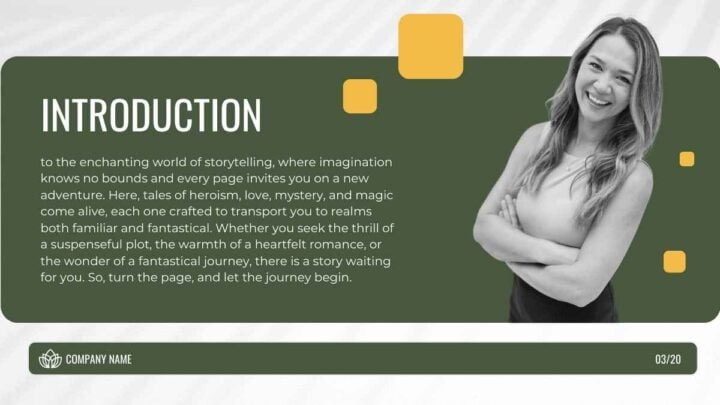 Ethical Consumption Practices. Free Slides Template — SlidesCarnival