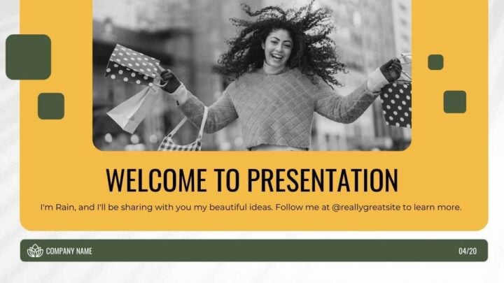 Ethical Consumption Practices. Free Slides Template — SlidesCarnival