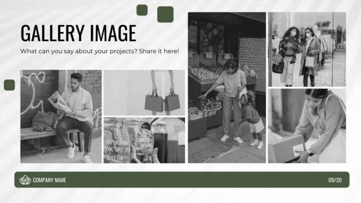 Ethical Consumption Practices. Free Slides Template — SlidesCarnival