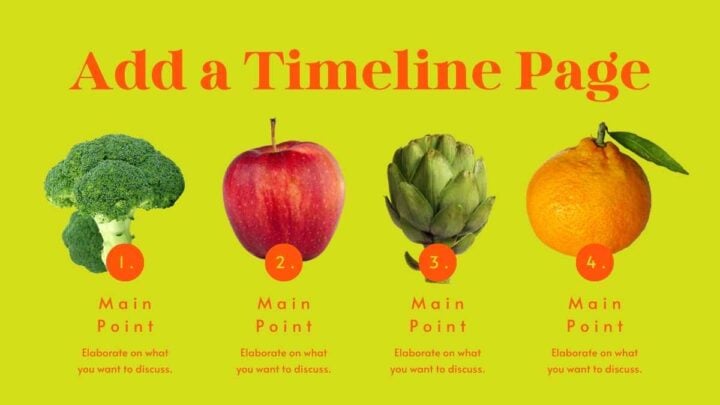 Fruits & Vegetable Retail Store Project Proposal. Free Presentation ...