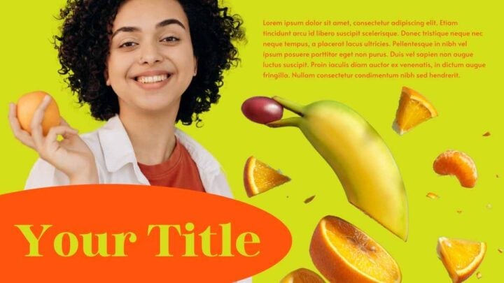 Fruits & Vegetable Retail Store Project Proposal. Free Presentation ...