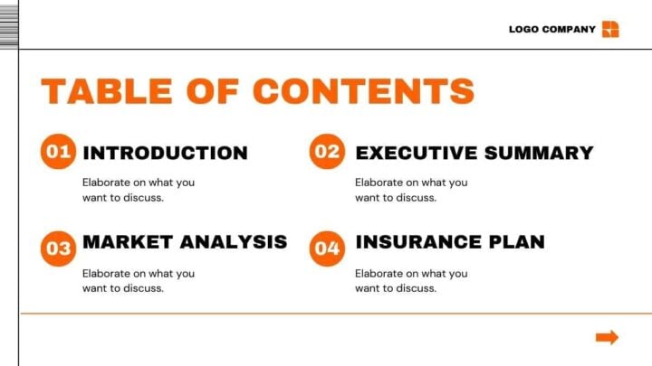 Insurance Plan Proposal. Free PPT & Google Slides Template — SlidesCarnival