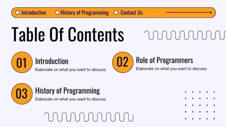 International Programmers Day. Free PPT & Google Slides Template ...