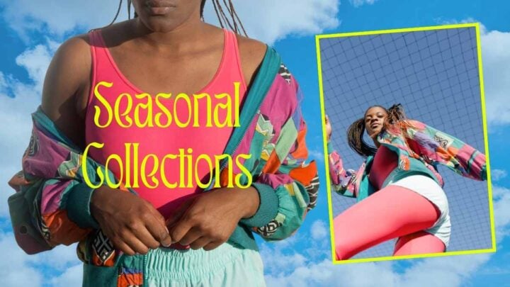 Local Fashion Store Marketing Plan. Free Presentation Template ...