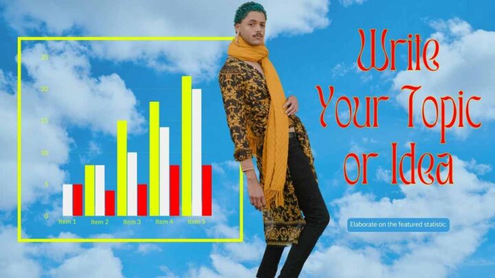 Local Fashion Store Marketing Plan. Free Presentation Template ...