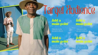 Local Fashion Store Marketing Plan. Free Presentation Template ...