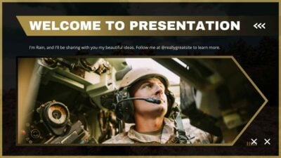 Operation Security Military . Free PPT & Google Slides Template ...