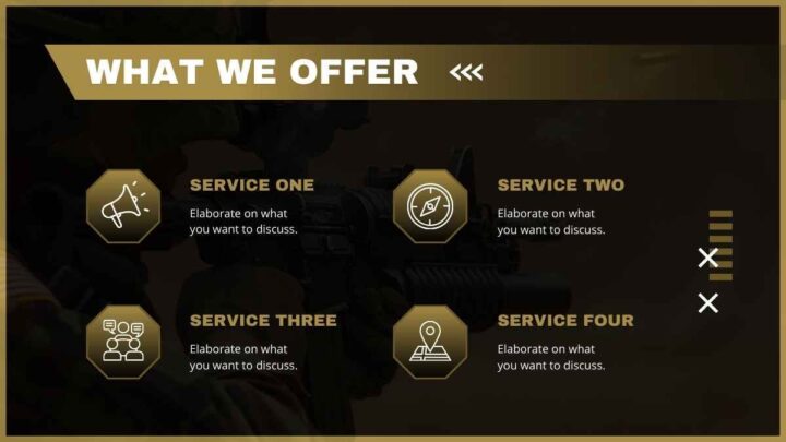 Operation Security Military . Free PPT & Google Slides Template ...