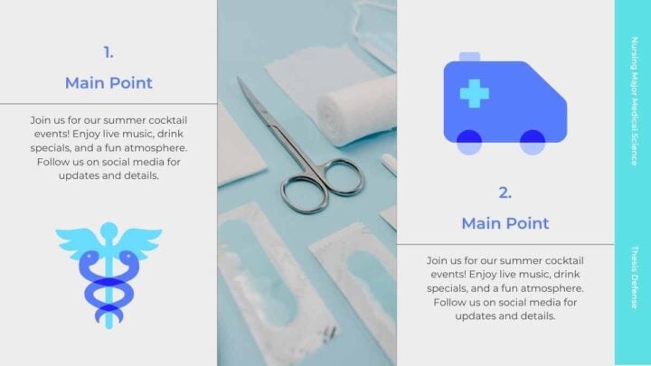 Registered Nurse Thesis Defense. Free PPT & Google Slides Template ...