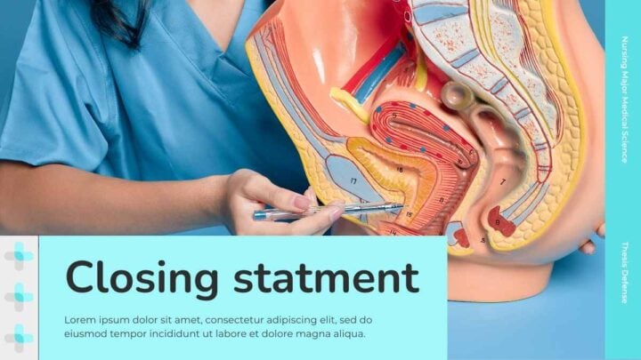 Registered Nurse Thesis Defense. Free PPT & Google Slides Template ...