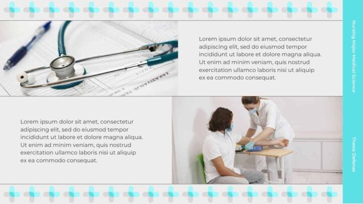 Registered Nurse Thesis Defense. Free PPT & Google Slides Template ...