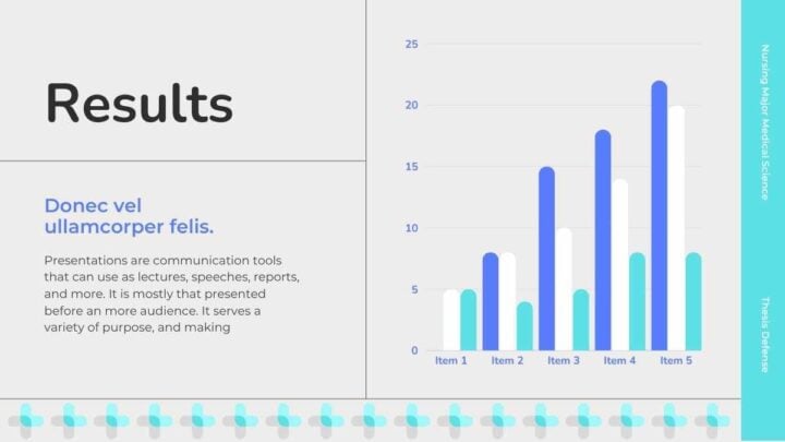 Registered Nurse Thesis Defense. Free PPT & Google Slides Template ...