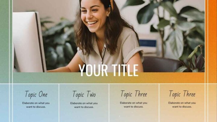 Self Introduction for Team Meeting. Free PPT & Google Slides Template ...
