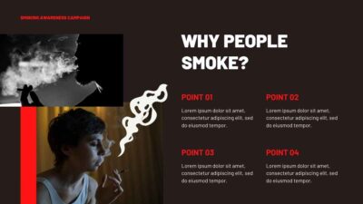 Smoking Awareness Campaign. Free PPT & Google Slides Template ...