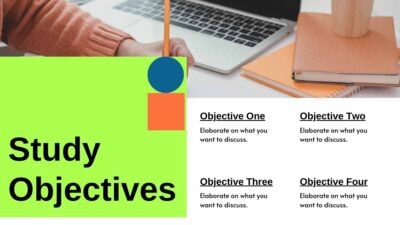 Modern Minimal Thesis Defense. Free PPT & Google Slides Template ...