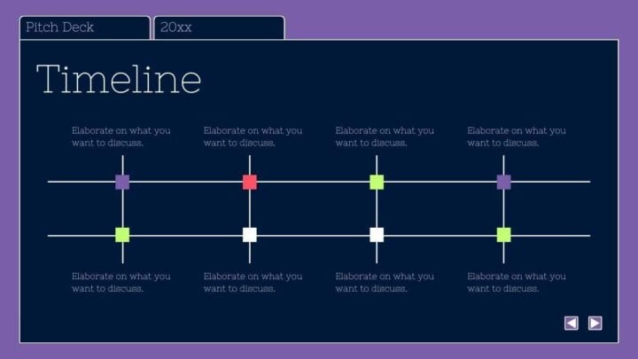 New Operating System Design Pitch Deck. Free Slides Template ...