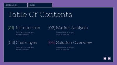 New Operating System Design Pitch Deck. Free Slides Template ...