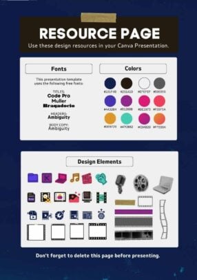 Post Production Workflow Infographic. Infographics Template ...