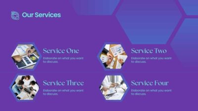 Project Team Members. Free Slides Template — SlidesCarnival