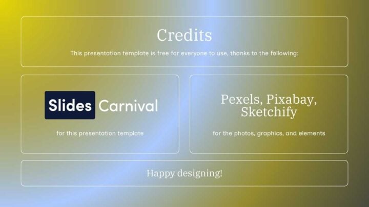 Research Brief Doc. Free Research Template — SlidesCarnival