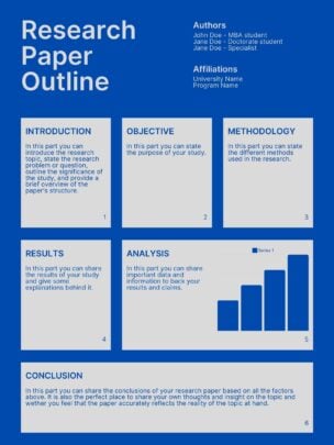 Research Paper Outline. Free PPT & Google Slides Template — SlidesCarnival