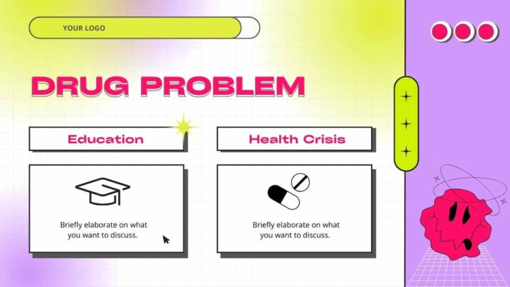 Slides On Drugs For Students. Free Slides Template — SlidesCarnival