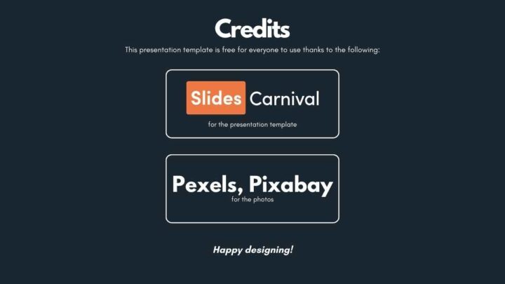 TV News Update. Free Slides Template — SlidesCarnival