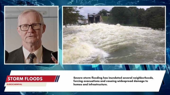 TV News Update. Free Slides Template — SlidesCarnival