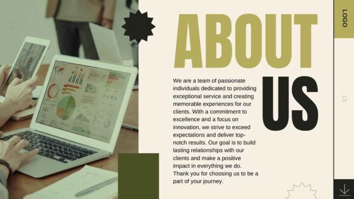 UX Competitive Analysis. Free PPT & Google Slides Template — SlidesCarnival