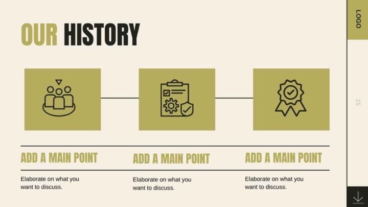 UX Competitive Analysis. Free PPT & Google Slides Template — SlidesCarnival