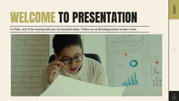 UX Competitive Analysis. Free PPT & Google Slides Template — SlidesCarnival