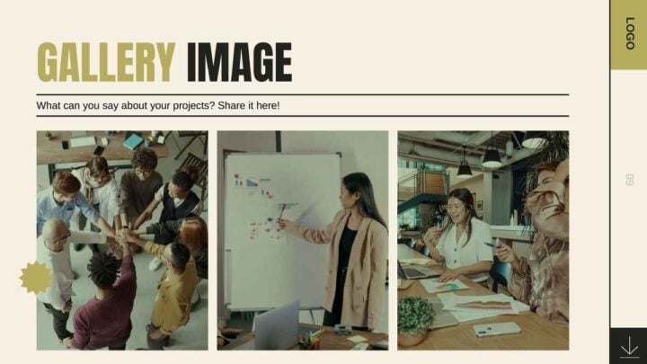 UX Competitive Analysis. Free PPT & Google Slides Template — SlidesCarnival