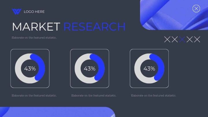 Website Competitor Analysis. Free Slides Template — SlidesCarnival