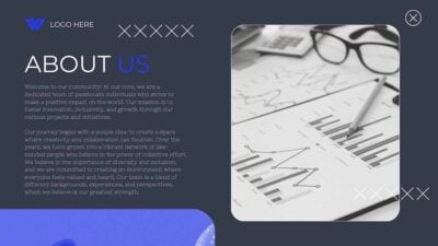 Website Competitor Analysis. Free Slides Template — SlidesCarnival