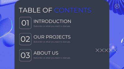Website Competitor Analysis. Free Slides Template — SlidesCarnival