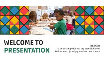 Multicolored Retro STEM Education Workshop for Teachers. Free ...