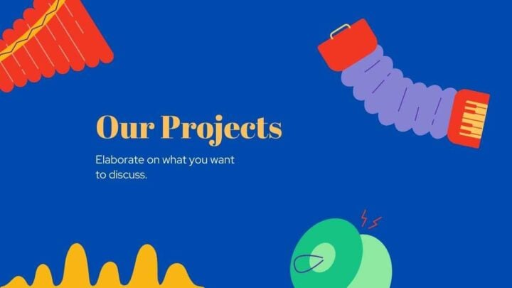 Music Subject for Middle School Classical Music Black Illustrative ...