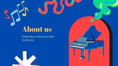 Music Subject for Middle School Classical Music Black Illustrative ...