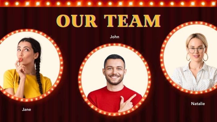 Back to School Game Family Feud Quiz. Game Template — SlidesCarnival