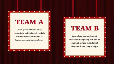 Back to School Game Family Feud Quiz. Game Template — SlidesCarnival