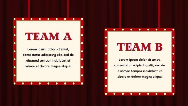 Back to School Game Family Feud Quiz. Game Template — SlidesCarnival