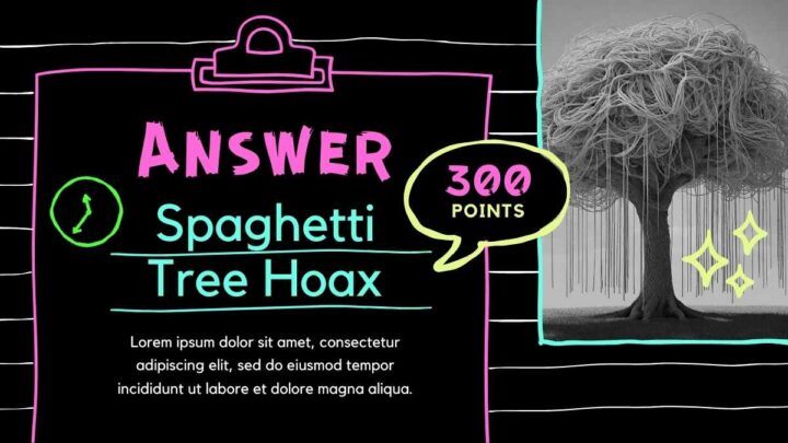 April Fools Day Pranks. Free Presentation Template — SlidesCarnival