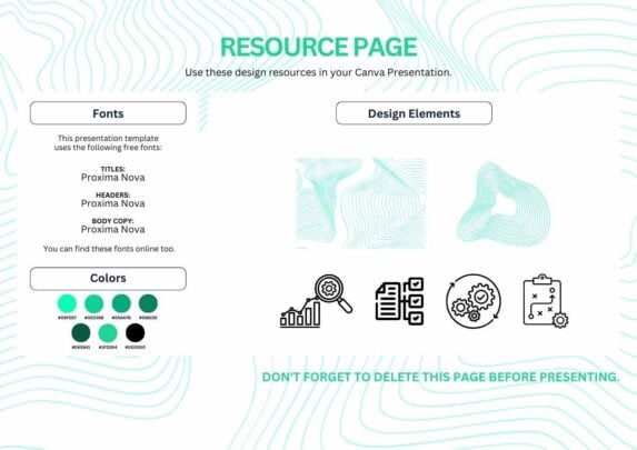 Risk Heat Map Infographic. Free Infographics Template — SlidesCarnival