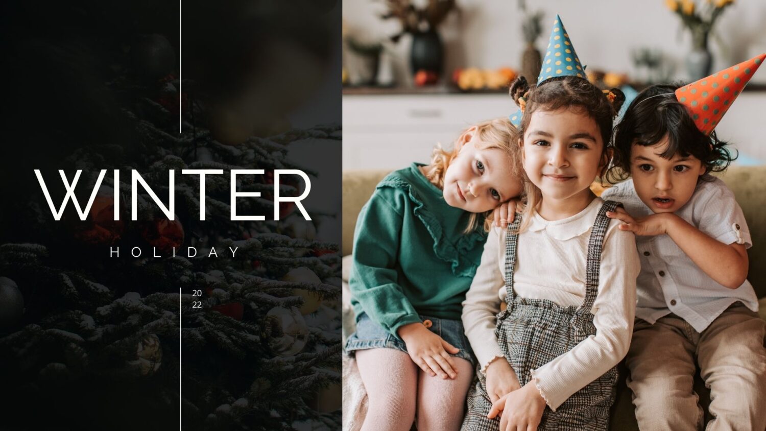 Winter Holiday. Free PPT & Google Slides Template — SlidesCarnival