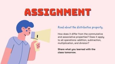 Operations with Integers Lesson for High School. Free PPT & Google ...