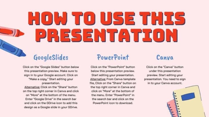 Operations with Integers Lesson for High School. Free PPT & Google ...