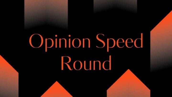 Opinion Writing Lesson for College. Free Lesson Slides Template ...