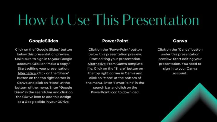 Opinion Writing Lesson for College. Free Lesson Slides Template ...