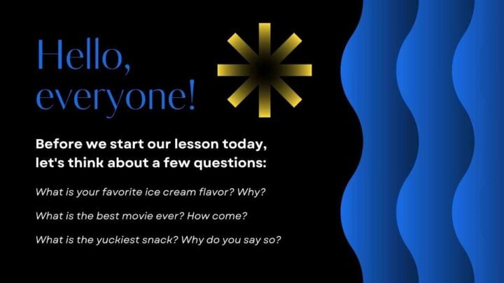 PowerPoint Presentation Examples for Beginners with Essential Slides ...